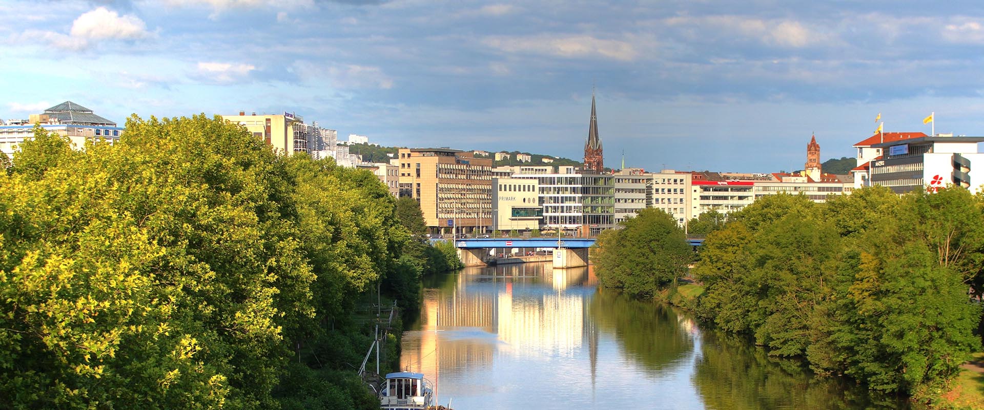 Kurierdienst Neunkirchen/Saar - Courierheld